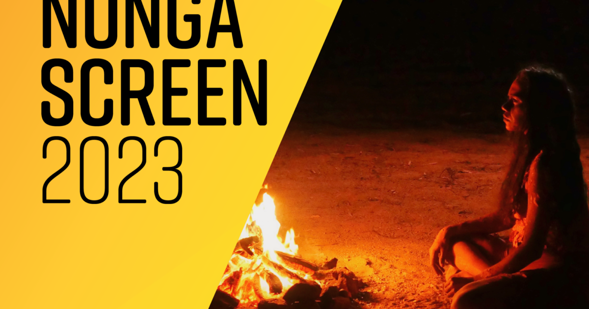 Nunga Screen 2023 at The Summit Community Centre • Adelaide Hills Council