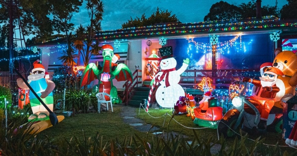 Lights of Lobethal Festival • Adelaide Hills Council