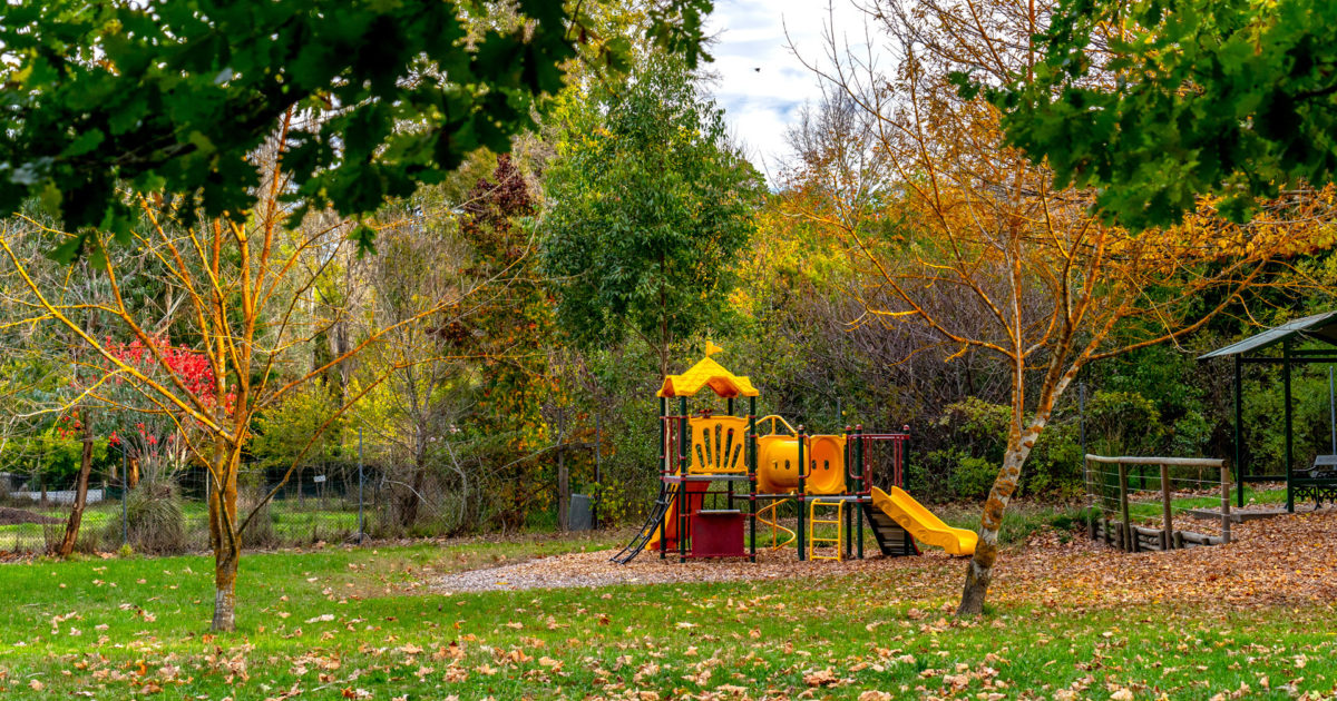 Sherry Park Reserve • Adelaide Hills Council