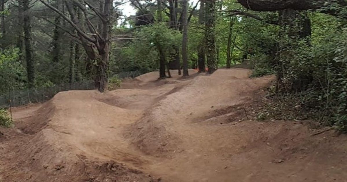 Pomona Road Bike Track • Adelaide Hills Council