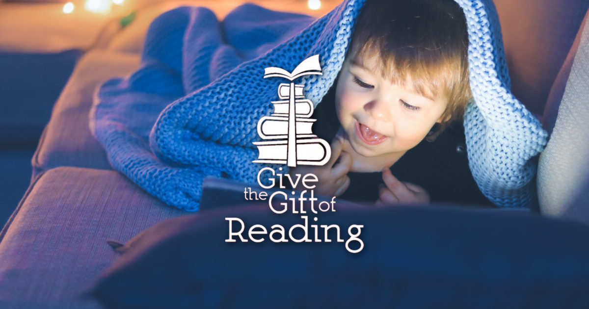 Spread Holiday Cheer with the Gift of Reading Campaign • Adelaide Hills ...