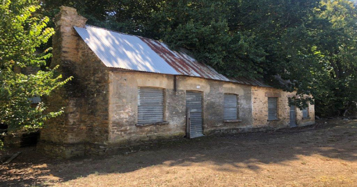 Preserving Randell's Cottages • Adelaide Hills Council