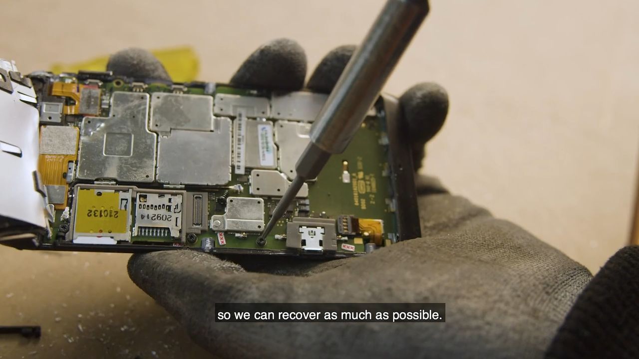 Council recognised as MobileMuster top collector • Adelaide Hills Council