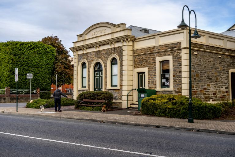 Mt Torrens Cemetery • Adelaide Hills Council