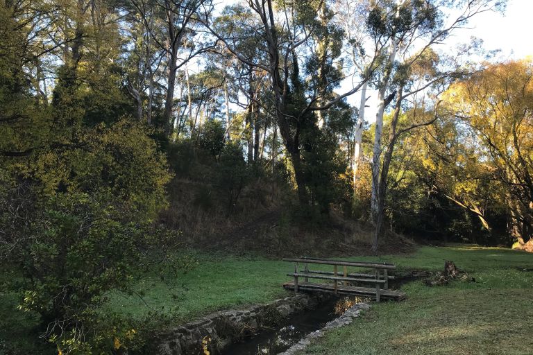 Pomona Road Bike Track • Adelaide Hills Council