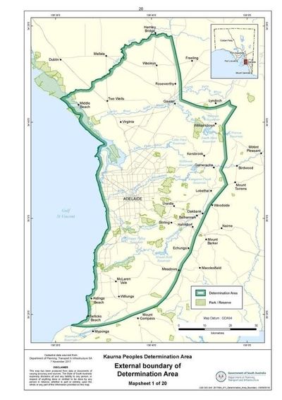 Reconciliation • Adelaide Hills Council