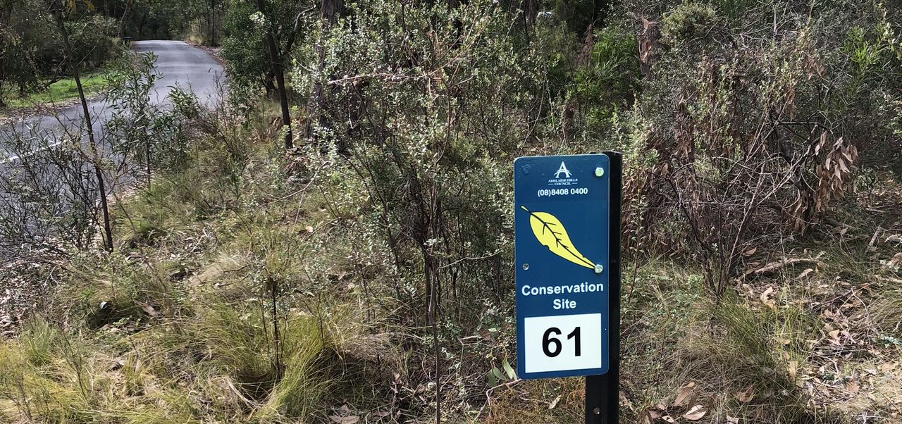 Roadside Vegetation • Adelaide Hills Council