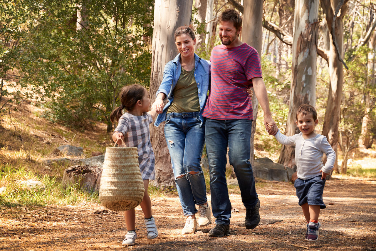 Resilience for you and family