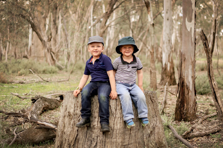 Children and Youth