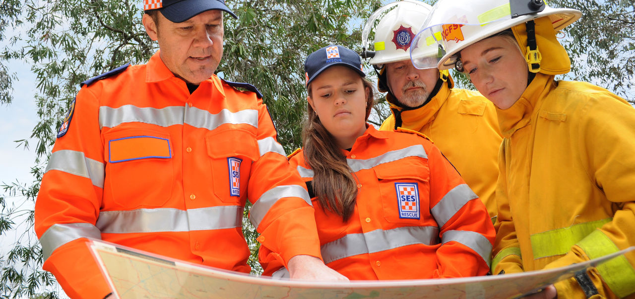 Homepage Community Bushfires and Other Emergencies Current: Community ...