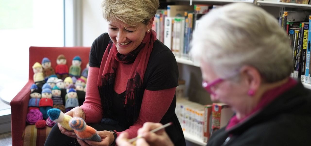 Disability and carer supports • Adelaide Hills Council