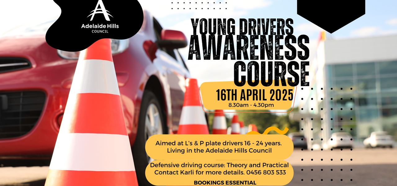 Young Drivers Awareness Course This course is all about defensive ...