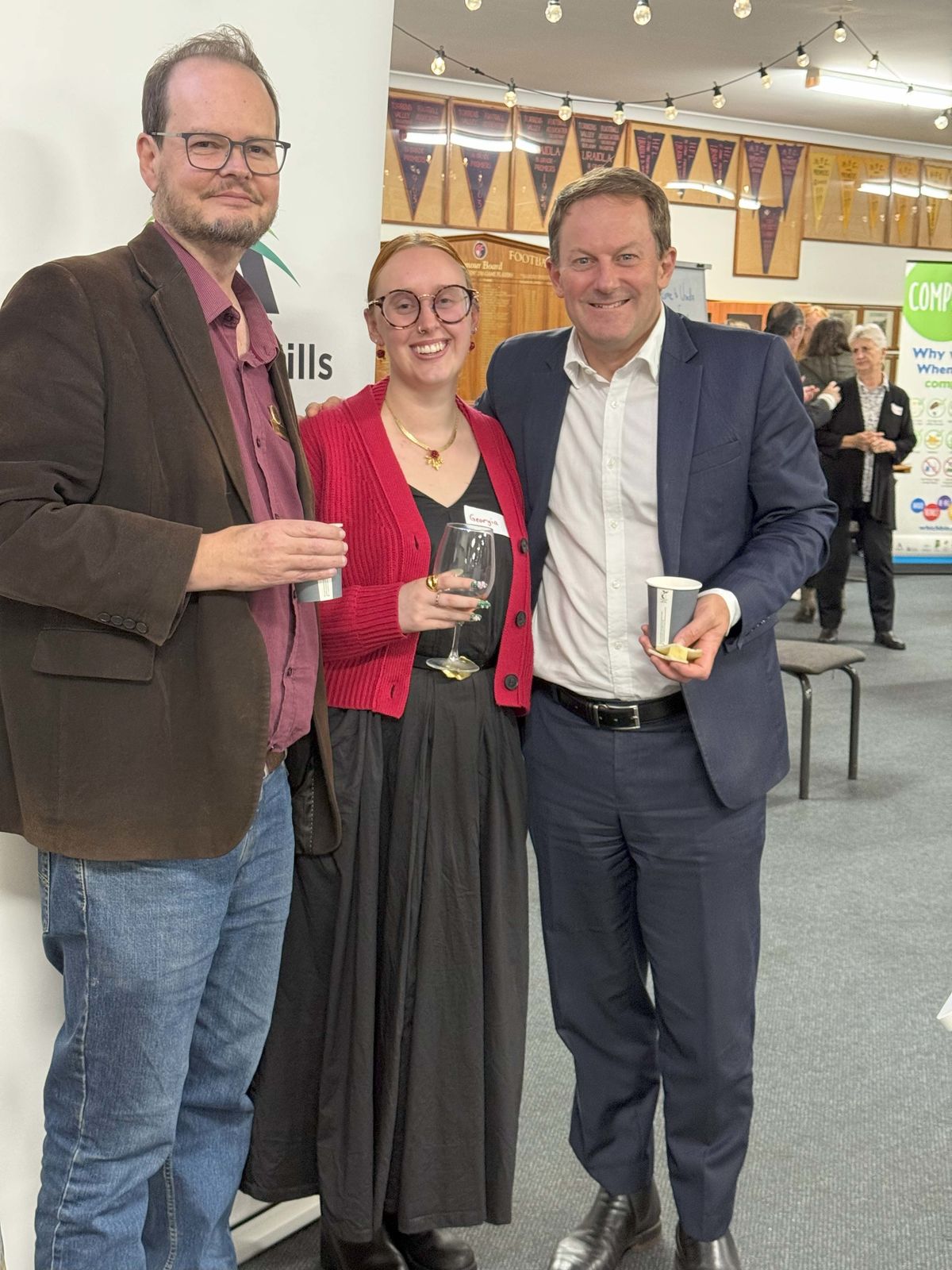 We will provide a summary of the forum on our engagement hub.