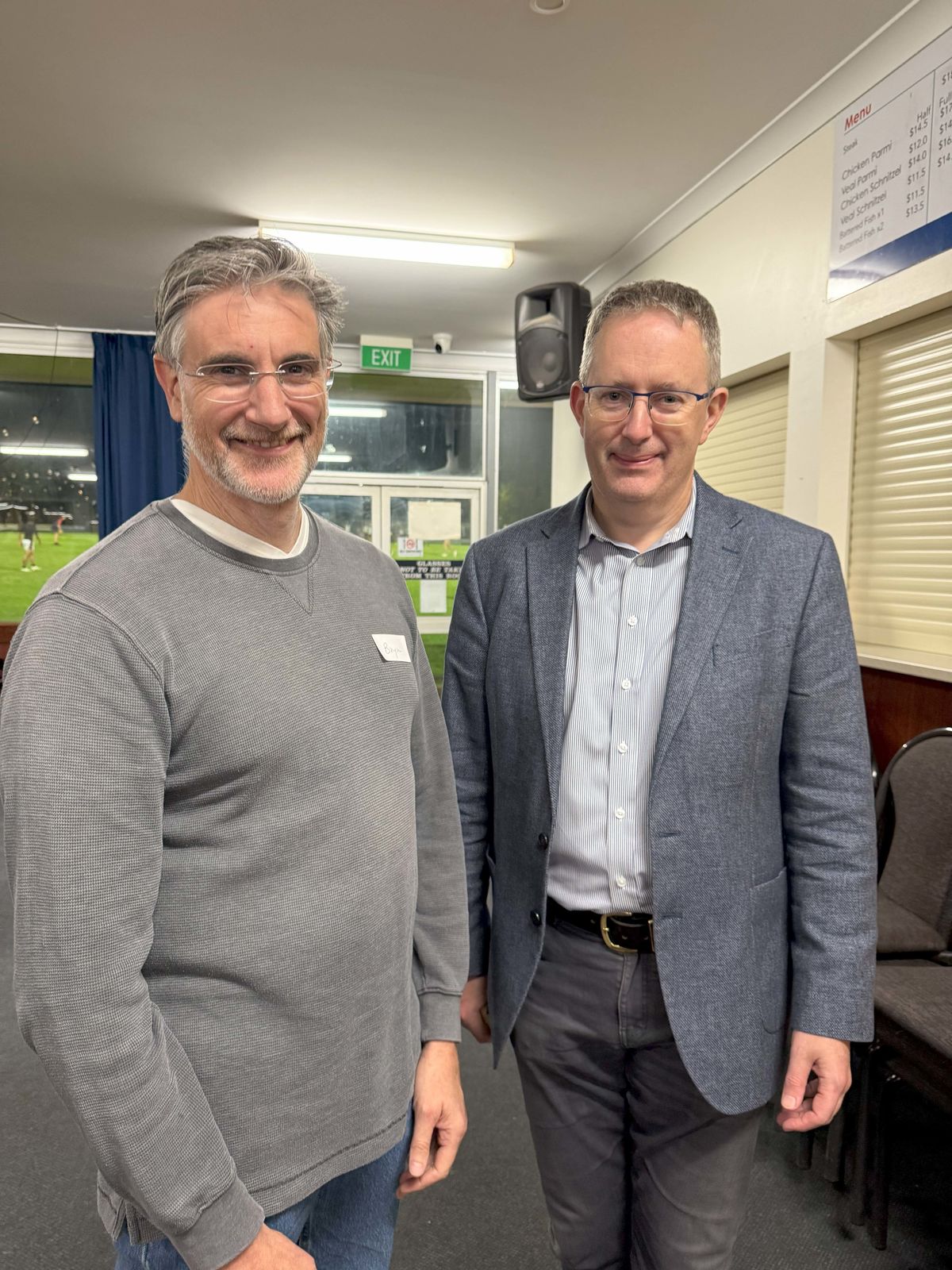 We will provide a summary of the forum on our engagement hub.