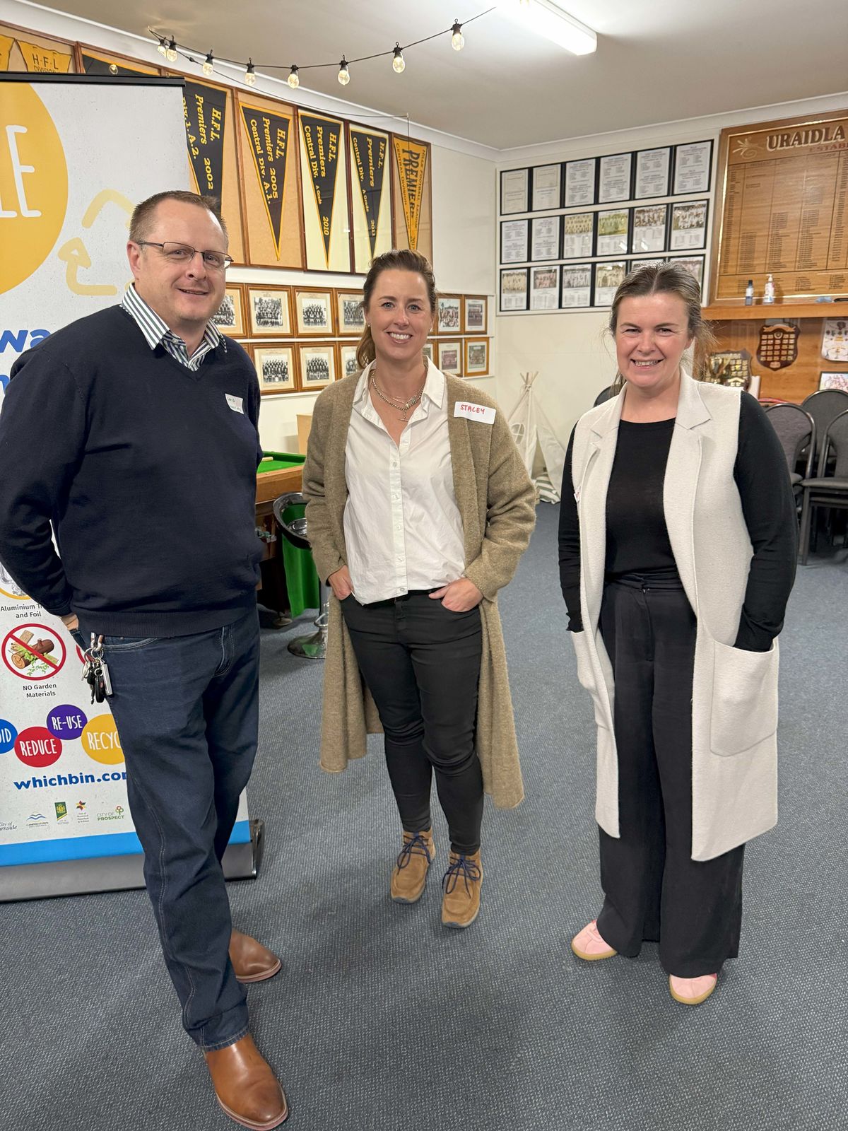 We will provide a summary of the forum on our engagement hub.