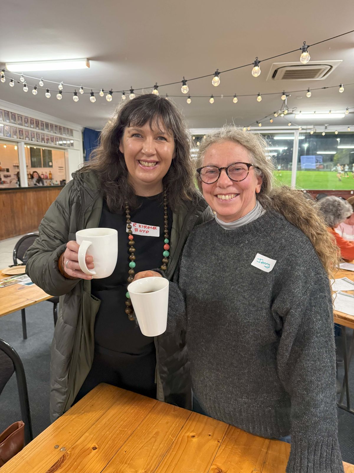 We will provide a summary of the forum on our engagement hub.