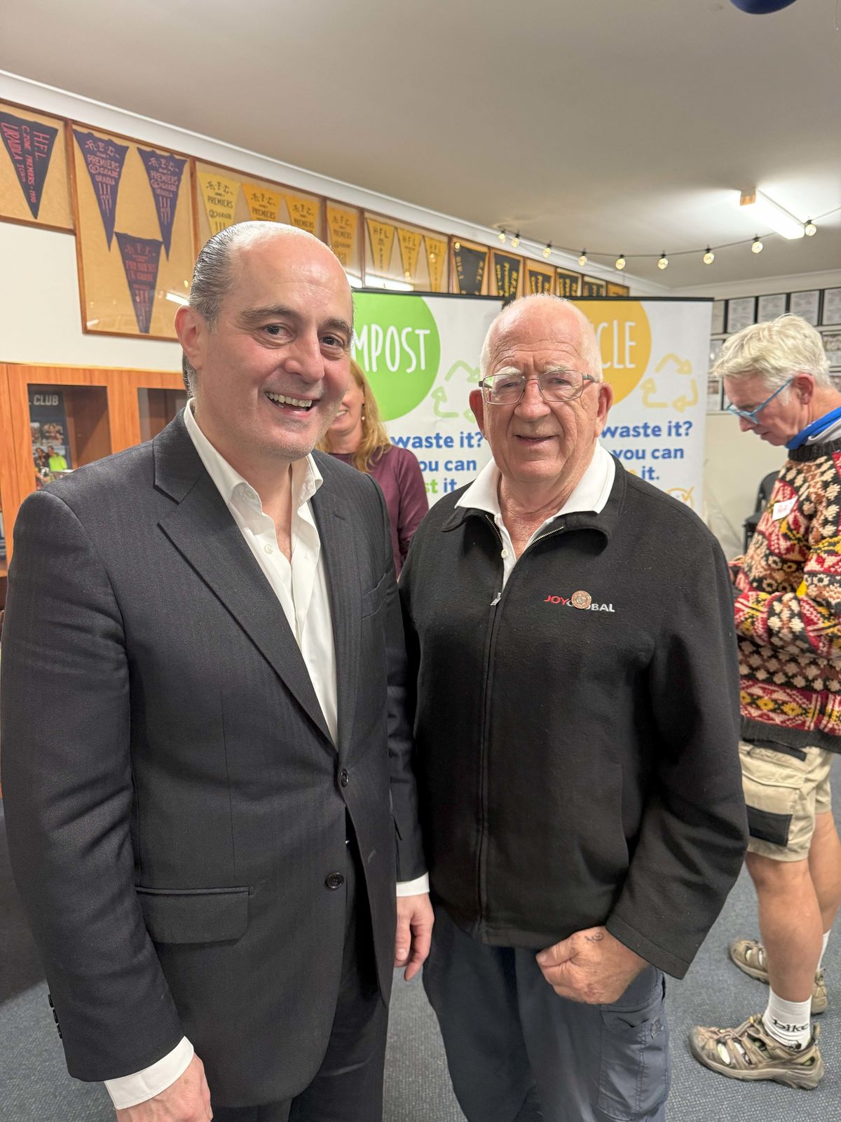 We will provide a summary of the forum on our engagement hub.