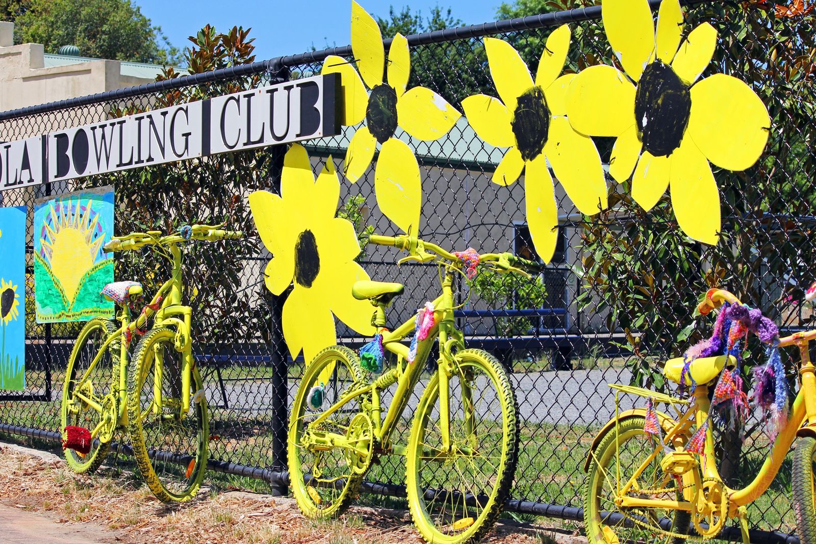 Uraidla celebrated as Santos Tour Down Under Best Dressed Town ...