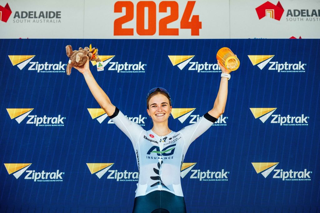 Santos Tour Down Under • Adelaide Hills Council