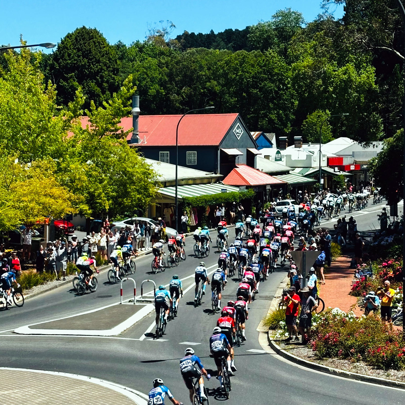 21 January | Mount Lofty Santos Tour Down Under Schwalbe Men’s Stage 6