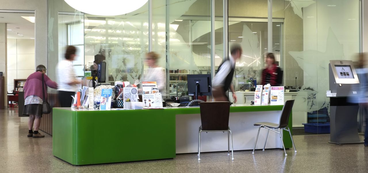 Libraries • Adelaide Hills Council