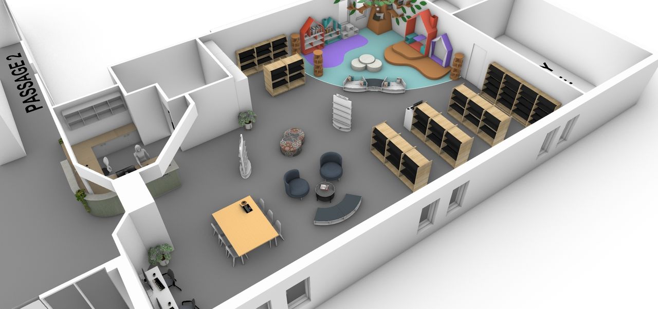 Gumeracha Library refurbishment set to begin • Adelaide Hills Council