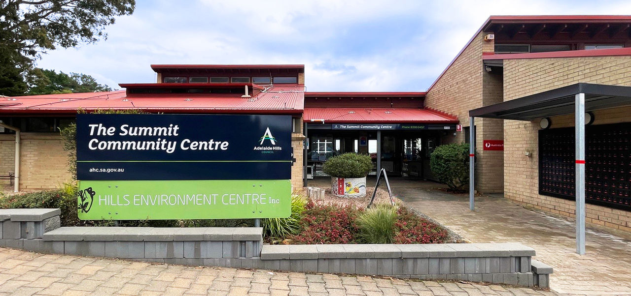 Homepage Community Community Centres Current: The Summit Community Centre