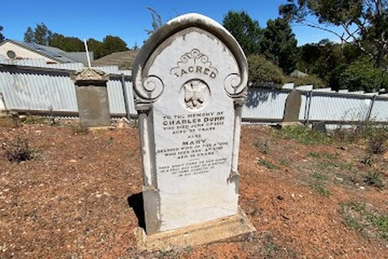 Cemeteries • Adelaide Hills Council