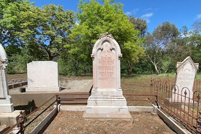 Cudlee Creek Cemetery