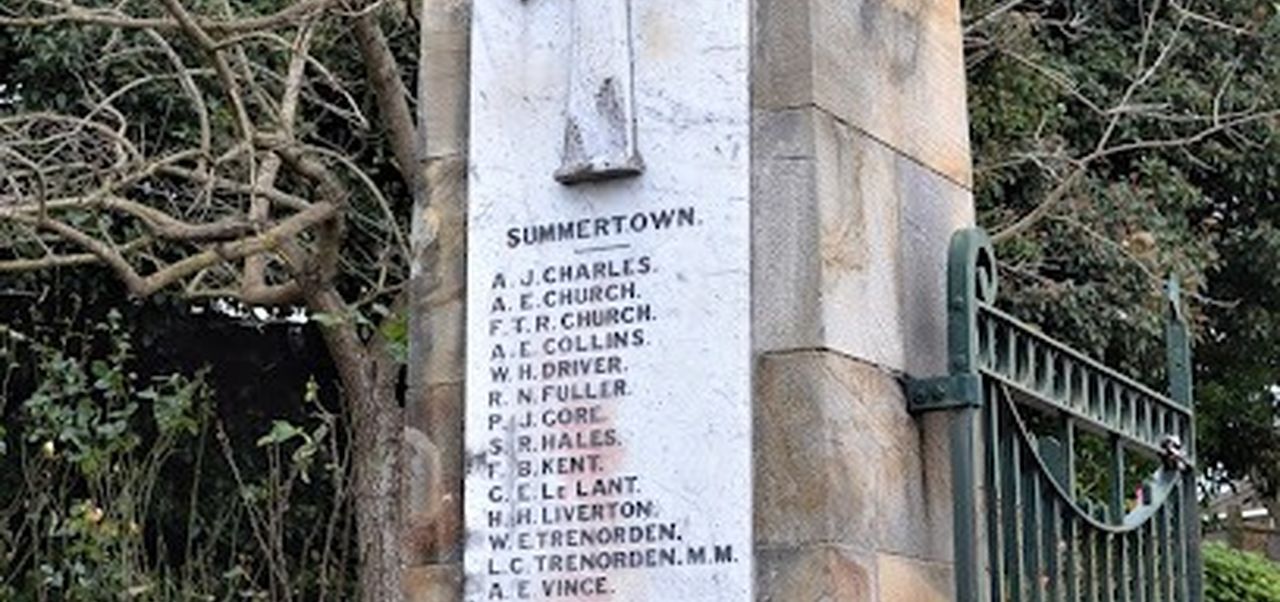 Summertown Cemetery • Adelaide Hills Council