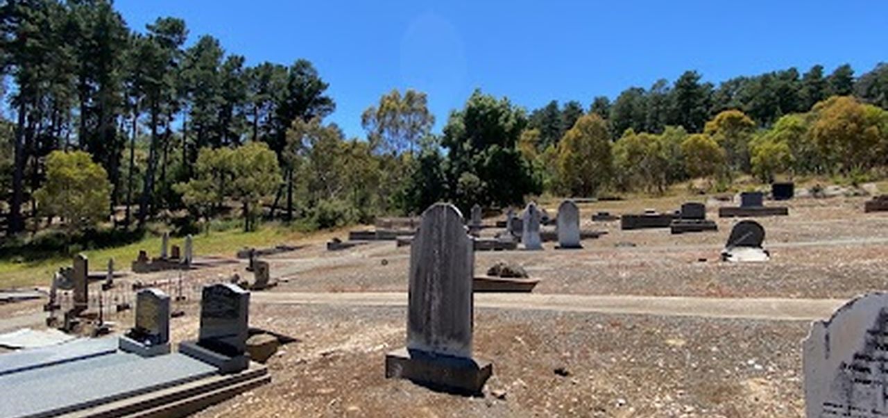 Mt Torrens Cemetery • Adelaide Hills Council