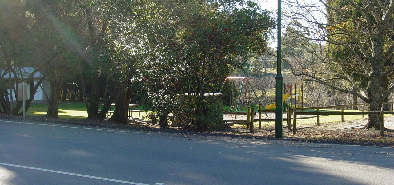 Uraidla Reserve • Adelaide Hills Council