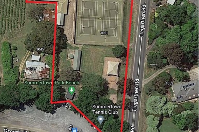 Summertown Cemetery • Adelaide Hills Council