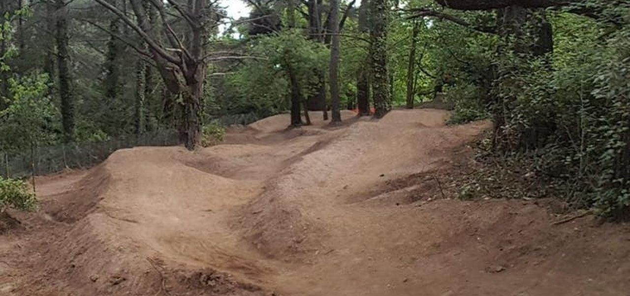 Pomona Road Bike Track • Adelaide Hills Council