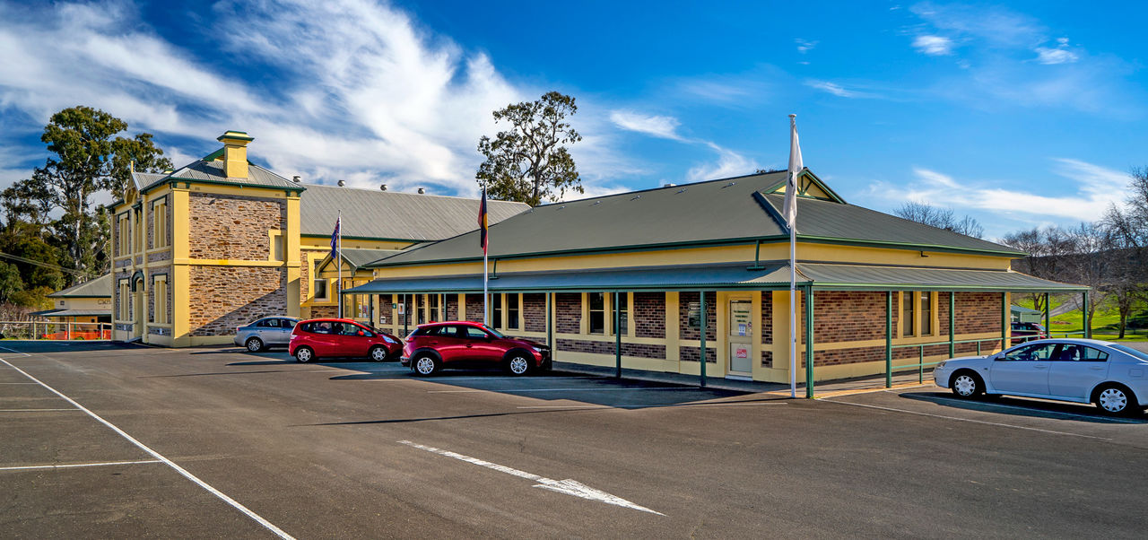 Homepage Community Community Centres Current: Torrens Valley Community ...