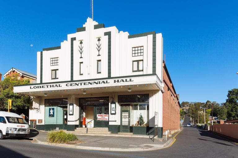 Lobethal Centennial Hall