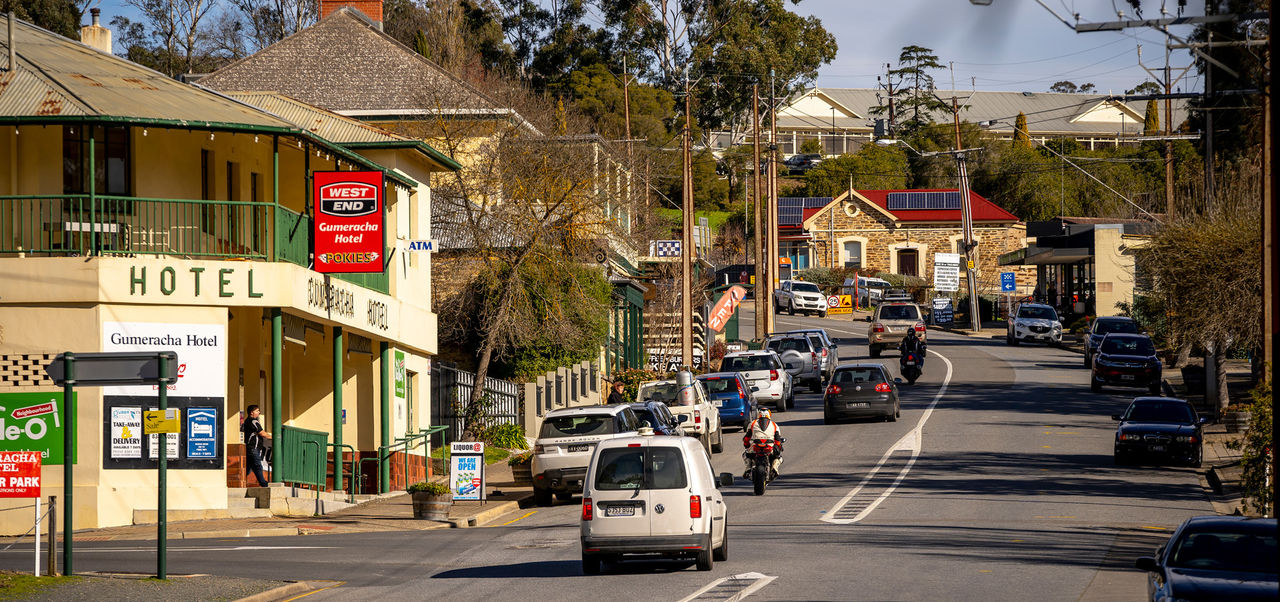 Gumeracha • Adelaide Hills Council