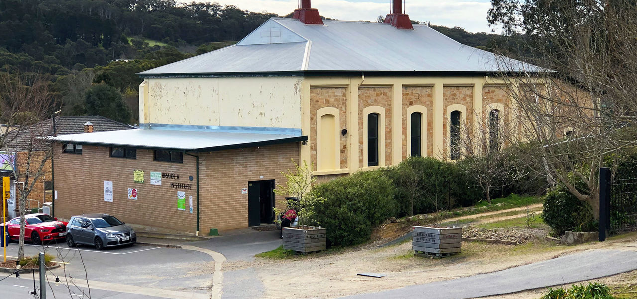 Uraidla Institute • Adelaide Hills Council