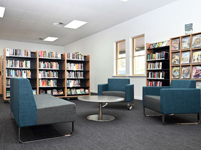 Gumeracha Library • Adelaide Hills Council