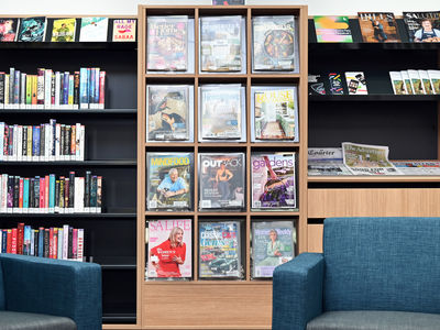 Gumeracha Library • Adelaide Hills Council