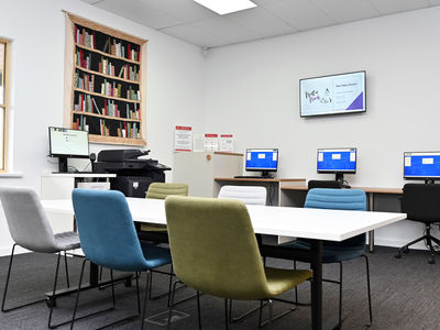 Gumeracha Library • Adelaide Hills Council