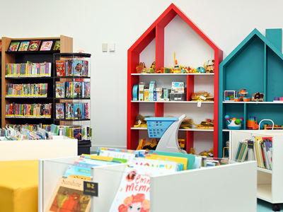 Gumeracha Library • Adelaide Hills Council