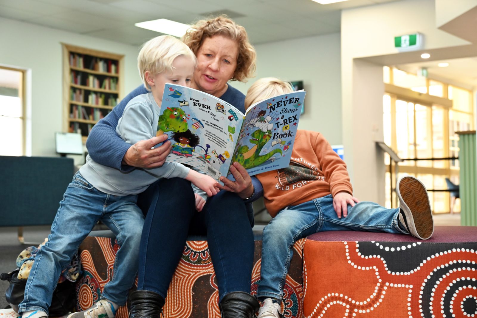 Gumeracha Library • Adelaide Hills Council