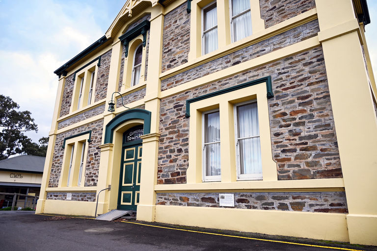 Torrens Valley Community Centre • Adelaide Hills Council