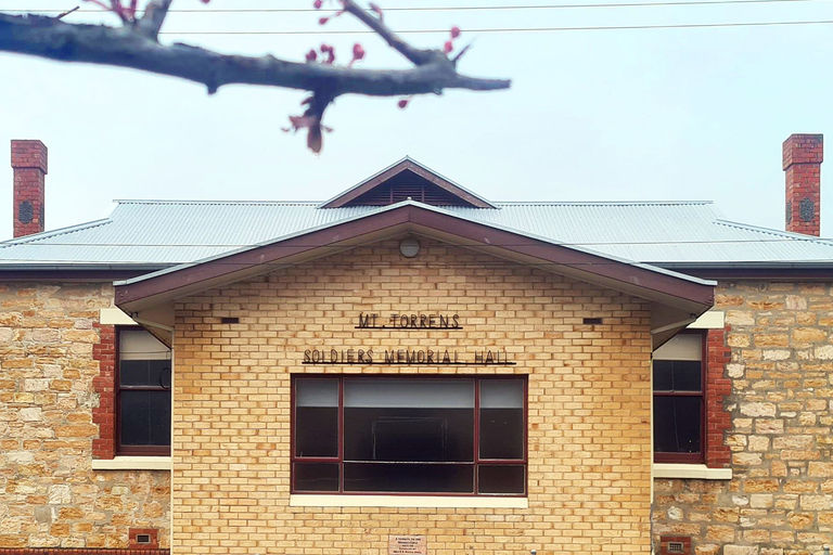 Mount Torrens Oval • Adelaide Hills Council