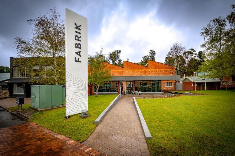 Fabrik Arts + Heritage Centre