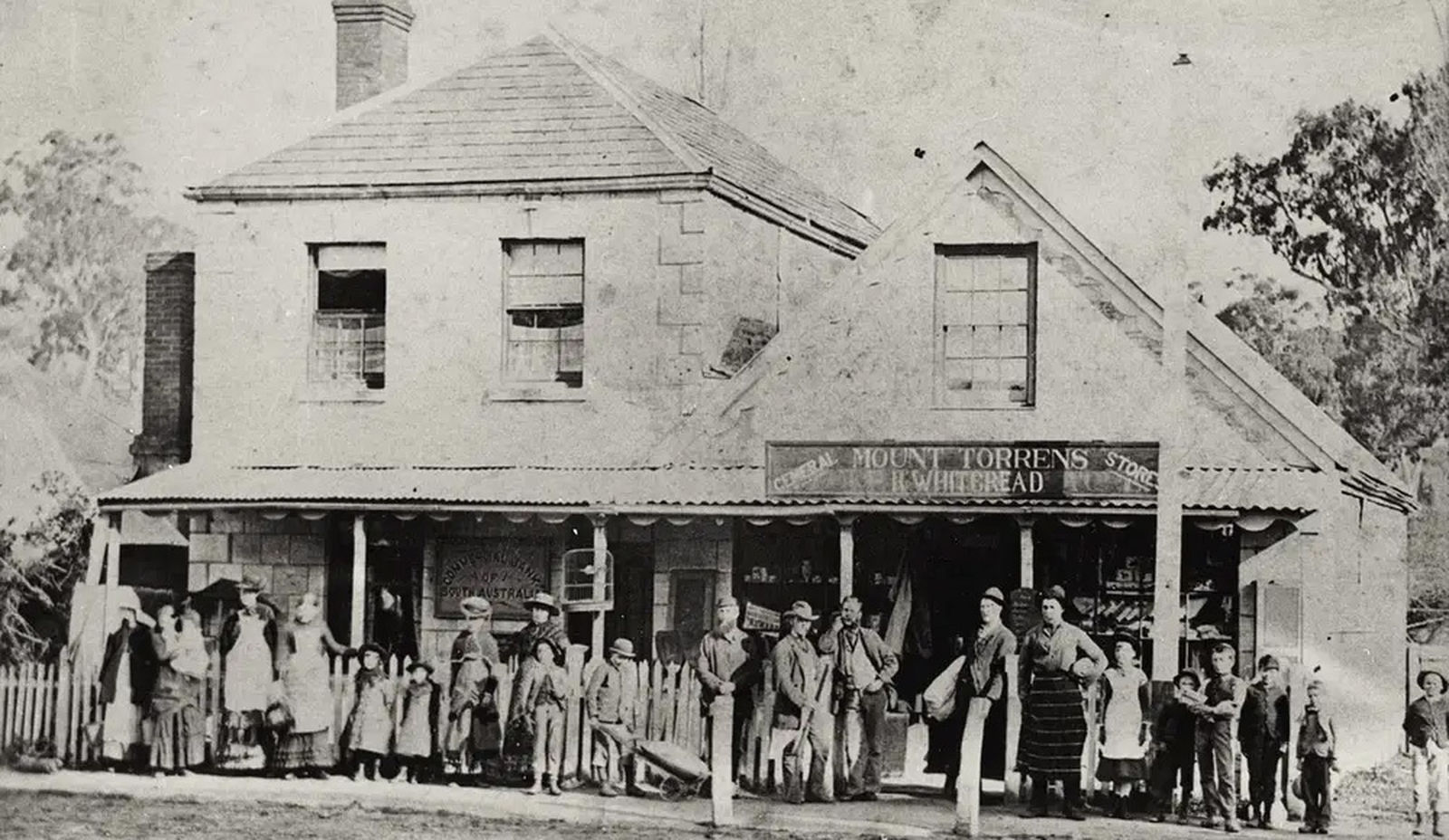 Highlights include a rare Australian building style; two-storey homes ...