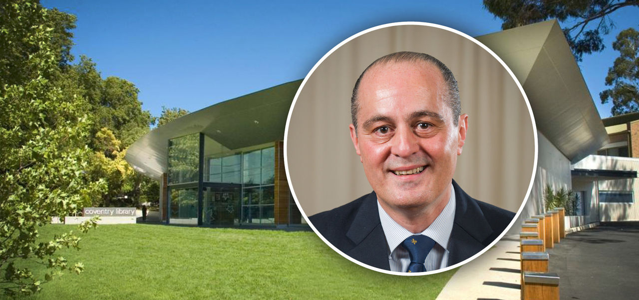 Council appoints new CEO • Adelaide Hills Council