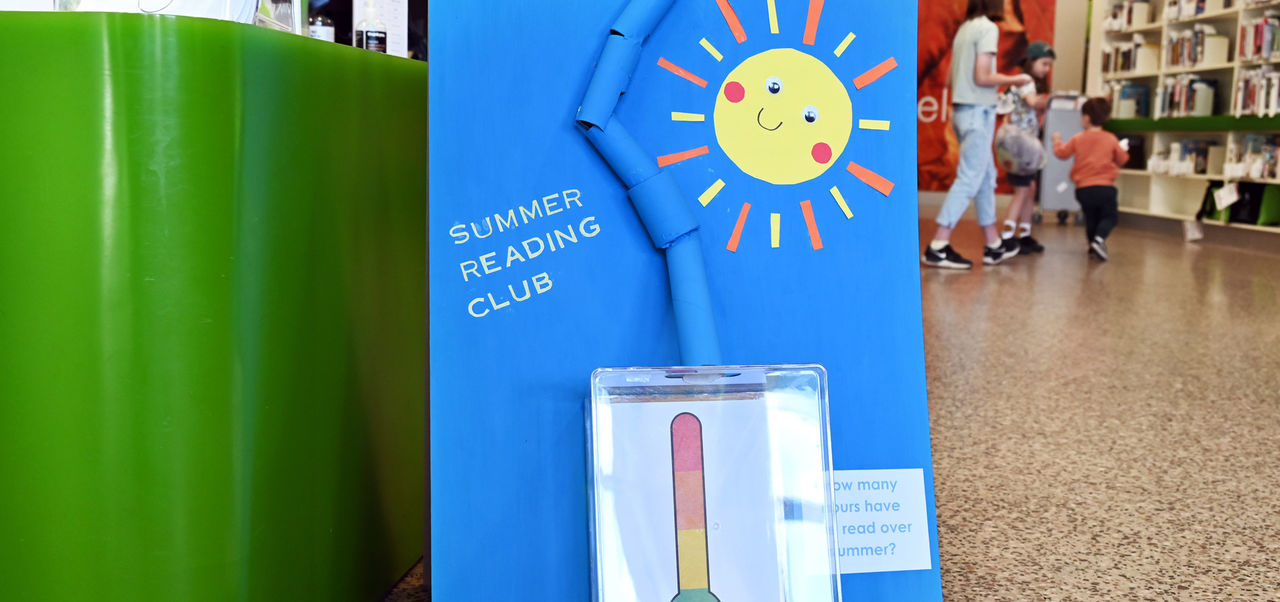 Dive into adventure with the Adelaide Hills Council Libraries Children ...