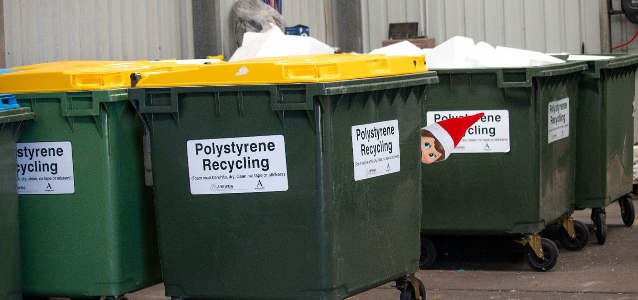 Boxing Day bin fuller than Santa’s sleigh? • Adelaide Hills Council
